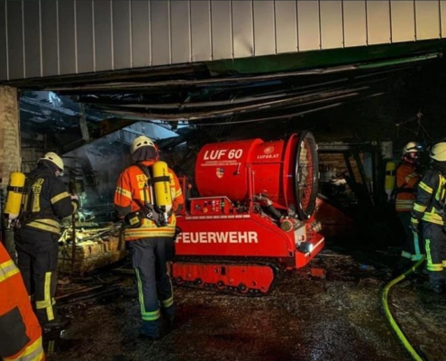 Fachzug LUF 60 - Kreisfeuerwehrverband Cloppenburg